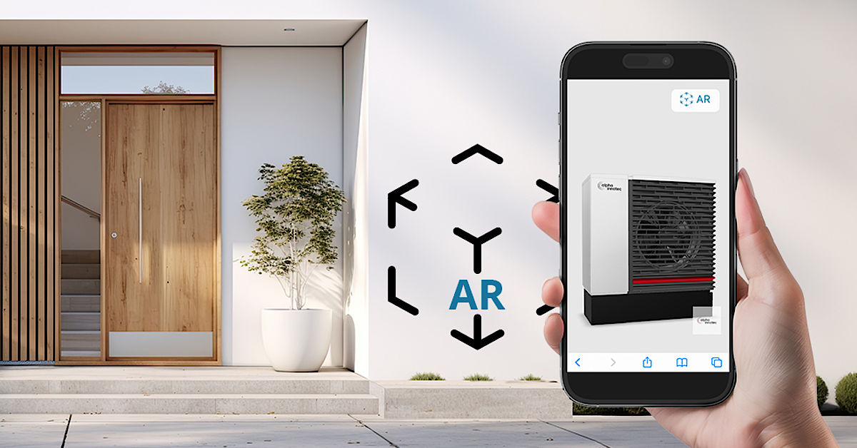 alpha-innotec.ch · Augmented Reality